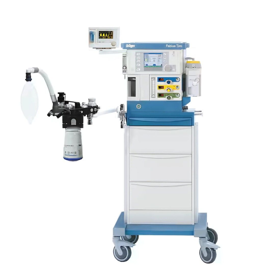 Fabius® Tiro Anesthesia Workstation - Anesthesia Workstation | Dräger