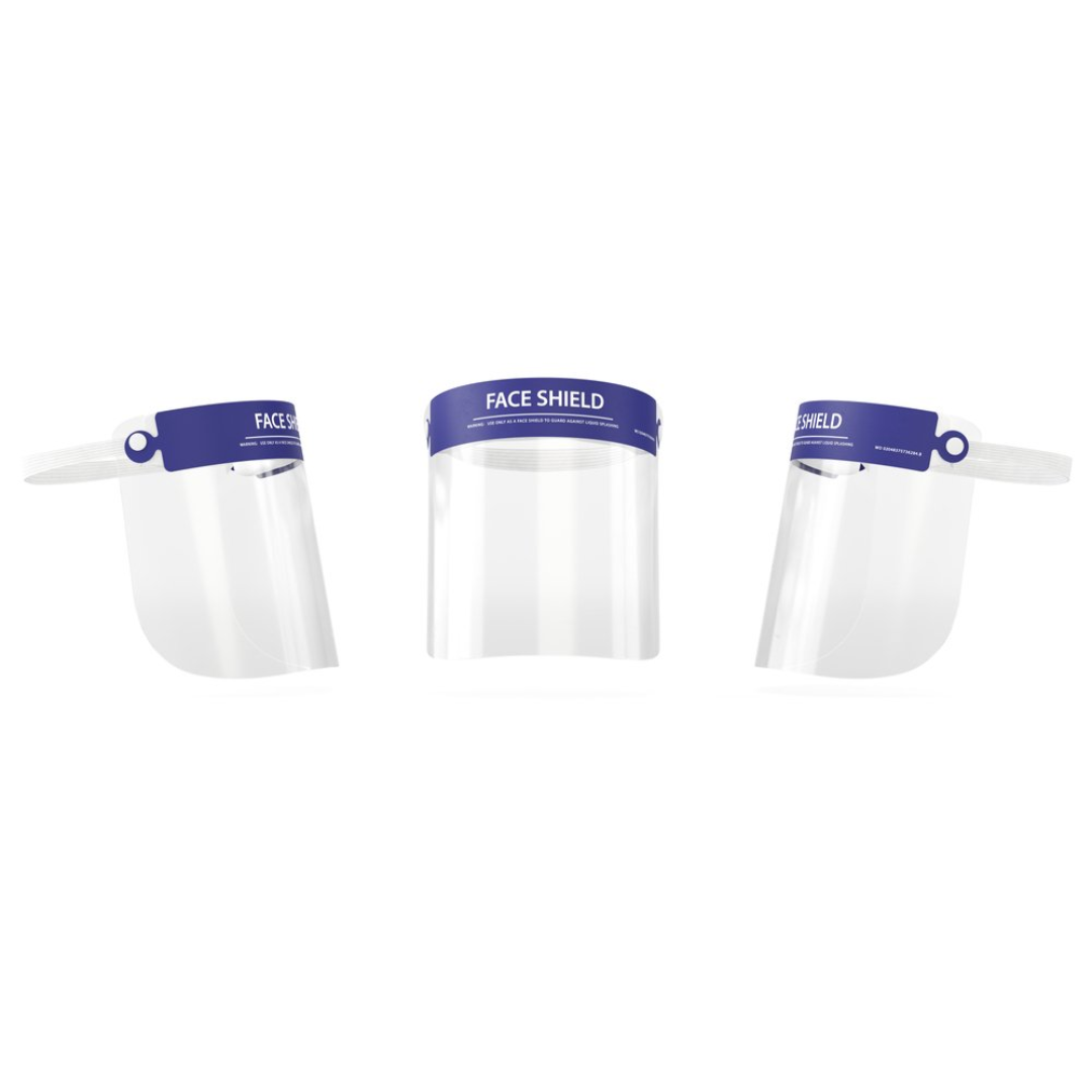 Face Shield by Encare Medical Devices - Professional Protection