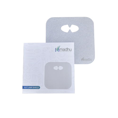 Slit Lamp Shield - Madhu Instruments Pvt. Ltd. | Medzell