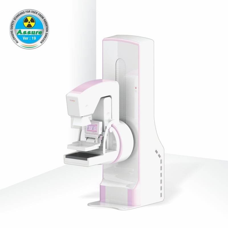 Fairy DR Adv - Digital Mammography Units -Allengers Medical Systems Ltd | Medzell