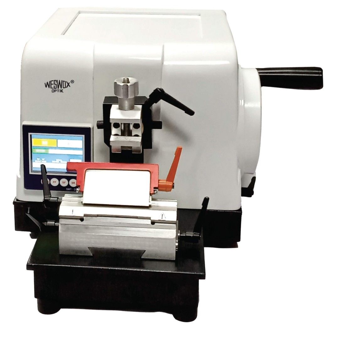 FAMT 2020a - Fully Automatic Microtome | Weswox Optix