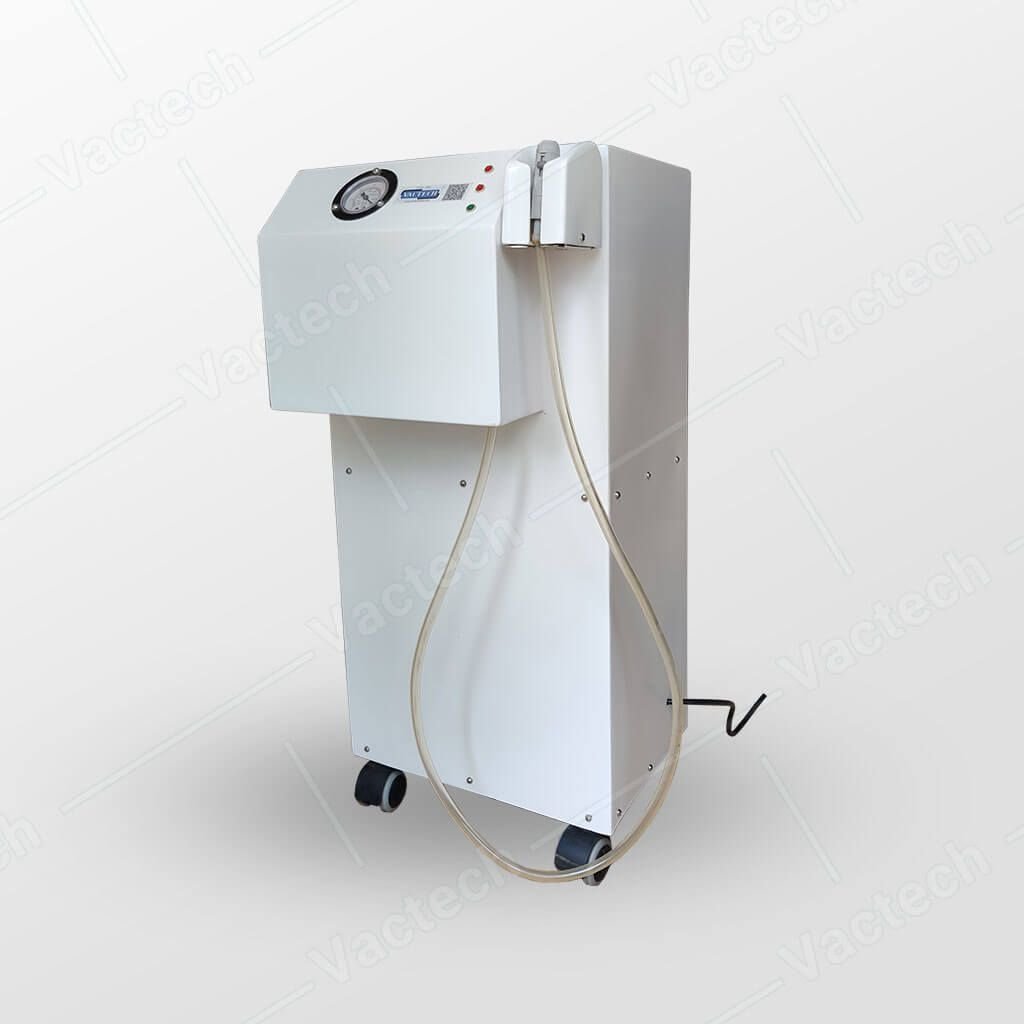 Dental Auto Drain Suction Machines - Vactech Surgical Equipment