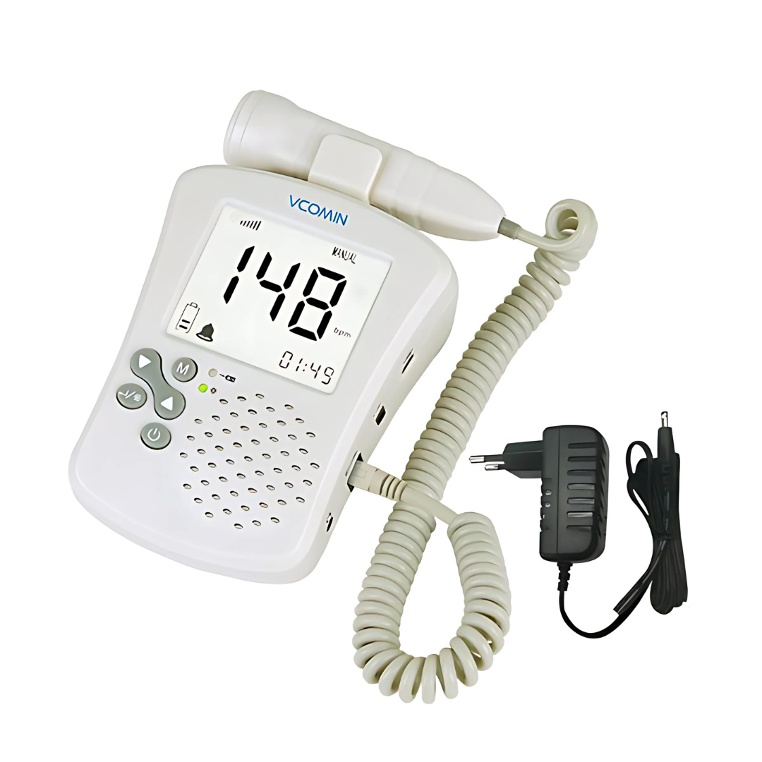FD-300D Fetal Doppler - handheld fetal doppler | Vcomin Technology Limited