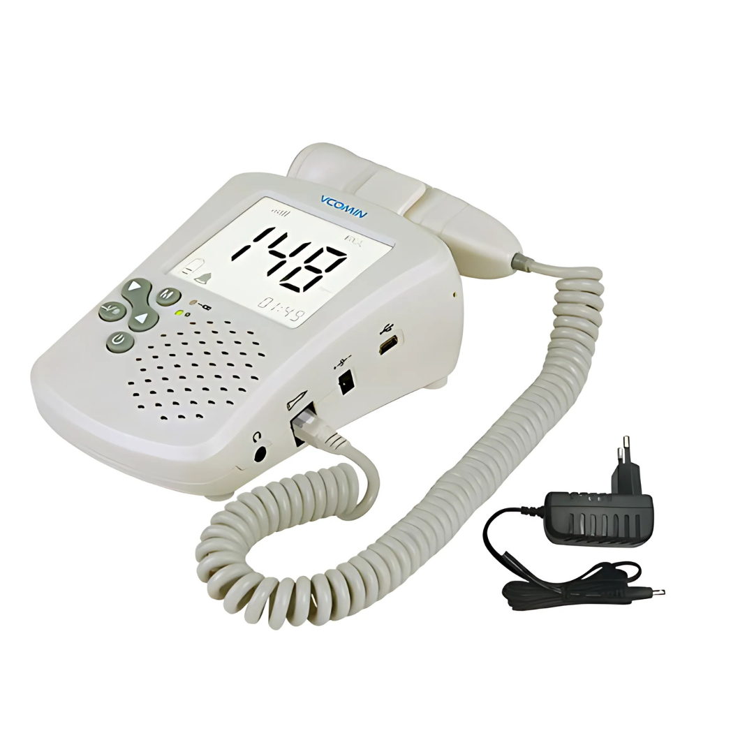 FD-300D Fetal Doppler - handheld fetal doppler | Vcomin Technology Limited