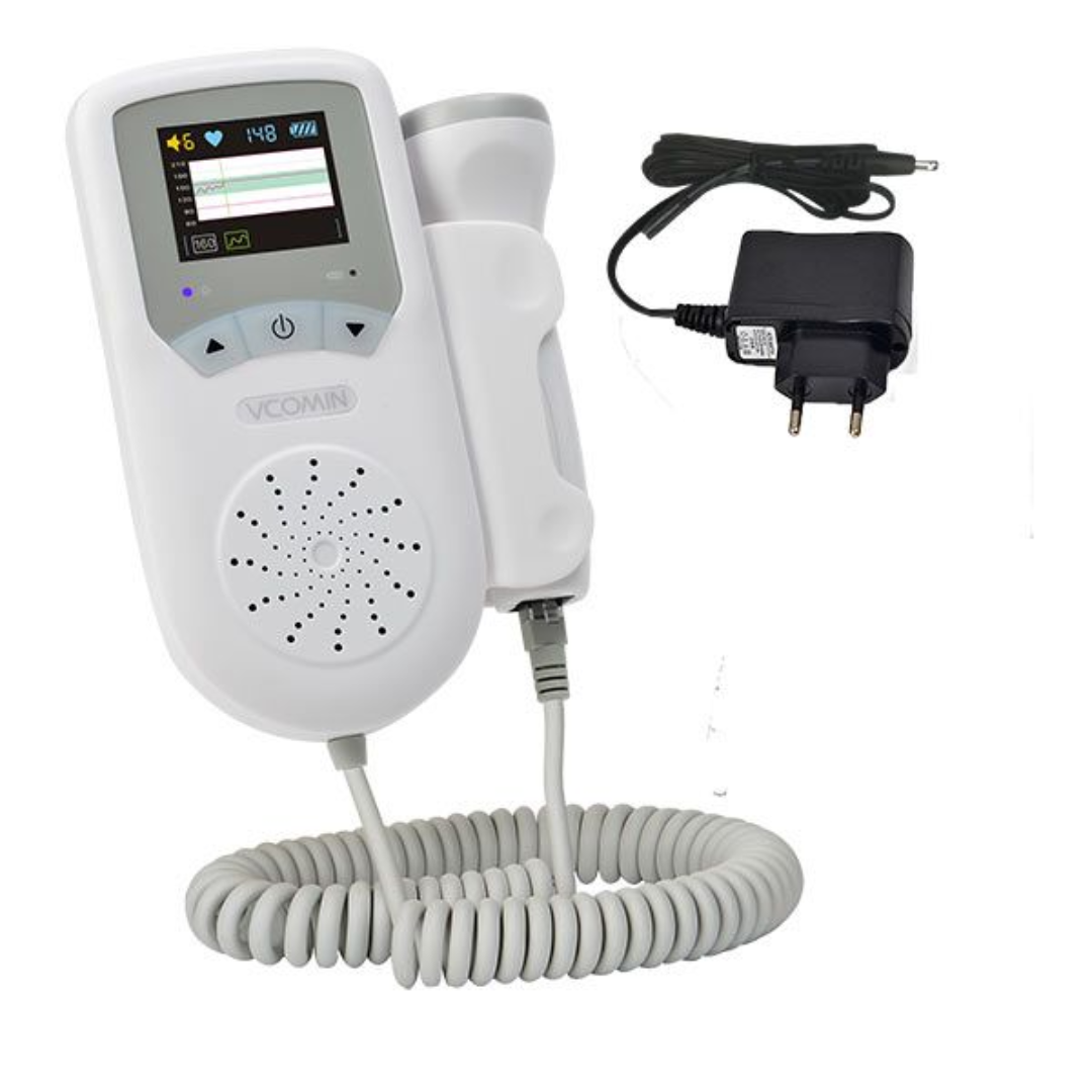 FD-530C Fetal Doppler - handheld fetal doppler | Vcomin Technology Limited