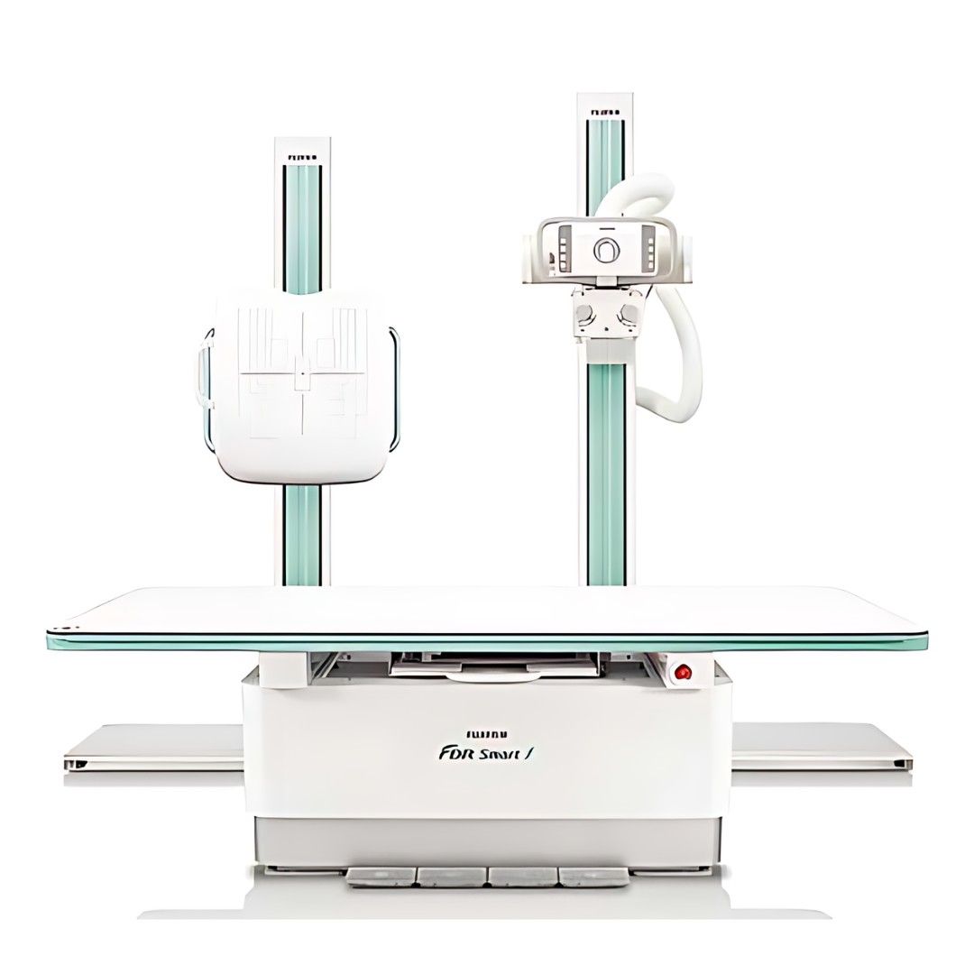 FDR Smart f - Floor Standing X-Ray DR System | FUJIFILM Sonosite, Inc.