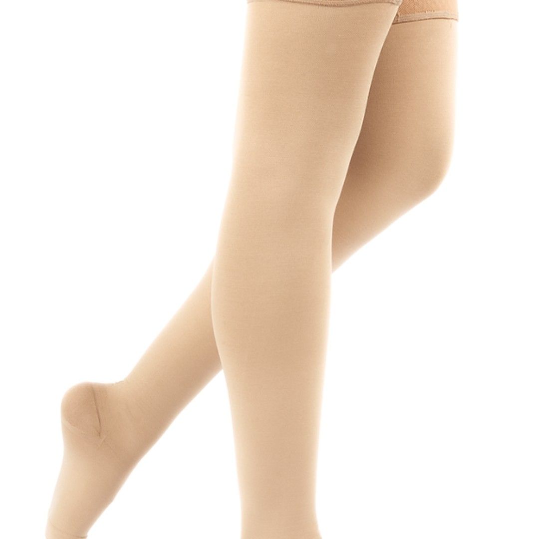 FederFlex Class 2 Thigh Compression Stockings - Compression Stockings ...