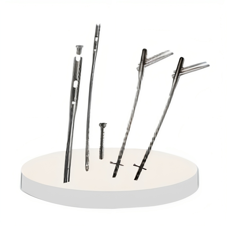 Femur Nail - Femur Intramedullary Nail | BIOMED HEALTHCARE PVT LTD