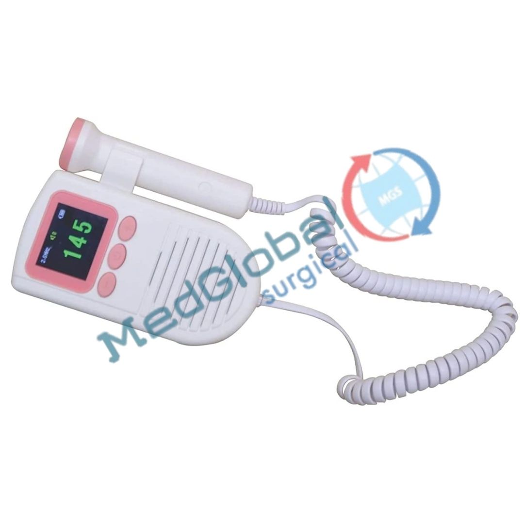 Mgsd 05 Fetal Doppler Digital Buy Pocket Fetal Doppler Digital With Heart Rate Monitor