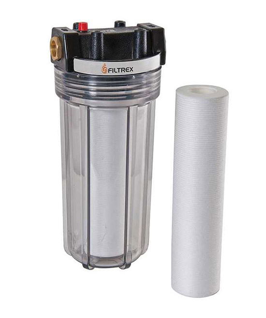 FILTREX - Water Filtration System - Humidifier Accessories - Idealin ...
