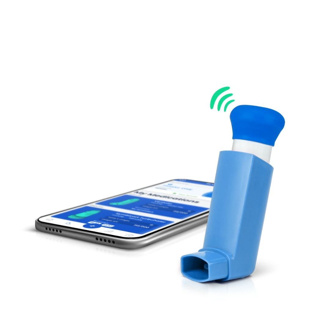 FindAir ONE for pMDI - Smart Inhaler Sensor for Accurate Medication ...