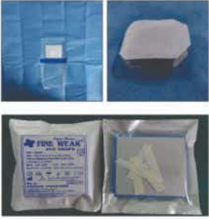 FINE WEAR Eye Drape - Dhwanit Enterprise | Medzell