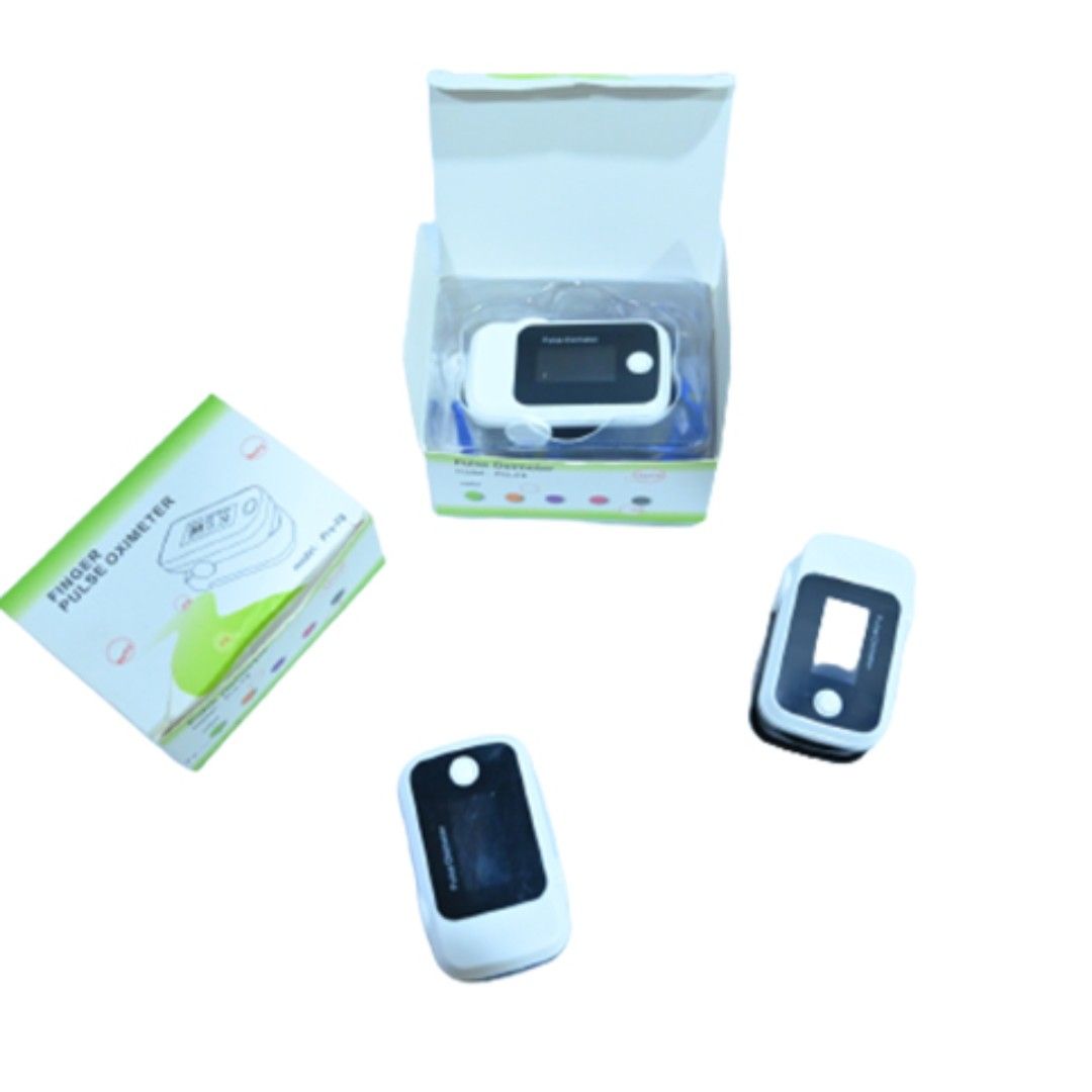 Ventox Fingertip Pulse Oximeter - Accurate Health Monitoring On-the-Go