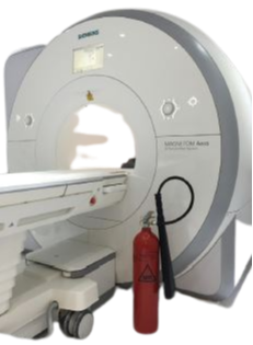 MRI Compatible Fire Extinguisher - BIO-X India | Medzell