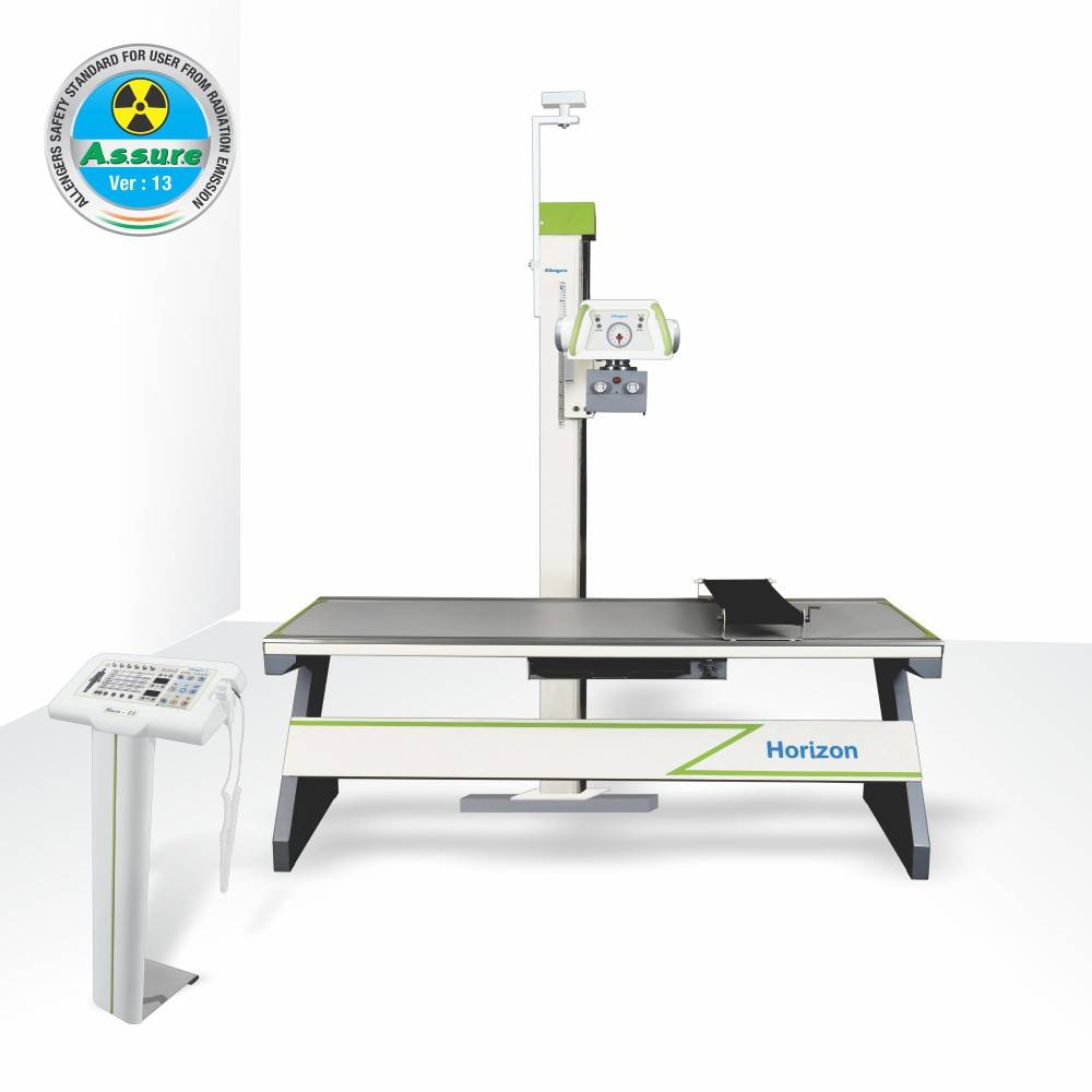 MARS 15 - 80 FIXED X-RAY - Fixed High Frequency X-Ray Machine ...