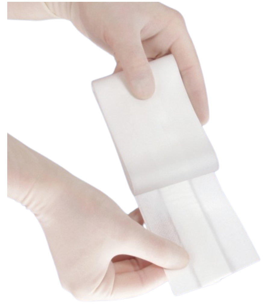 Fixopore Nonwoven Plaster by TZMO Group - Absorbent Pad