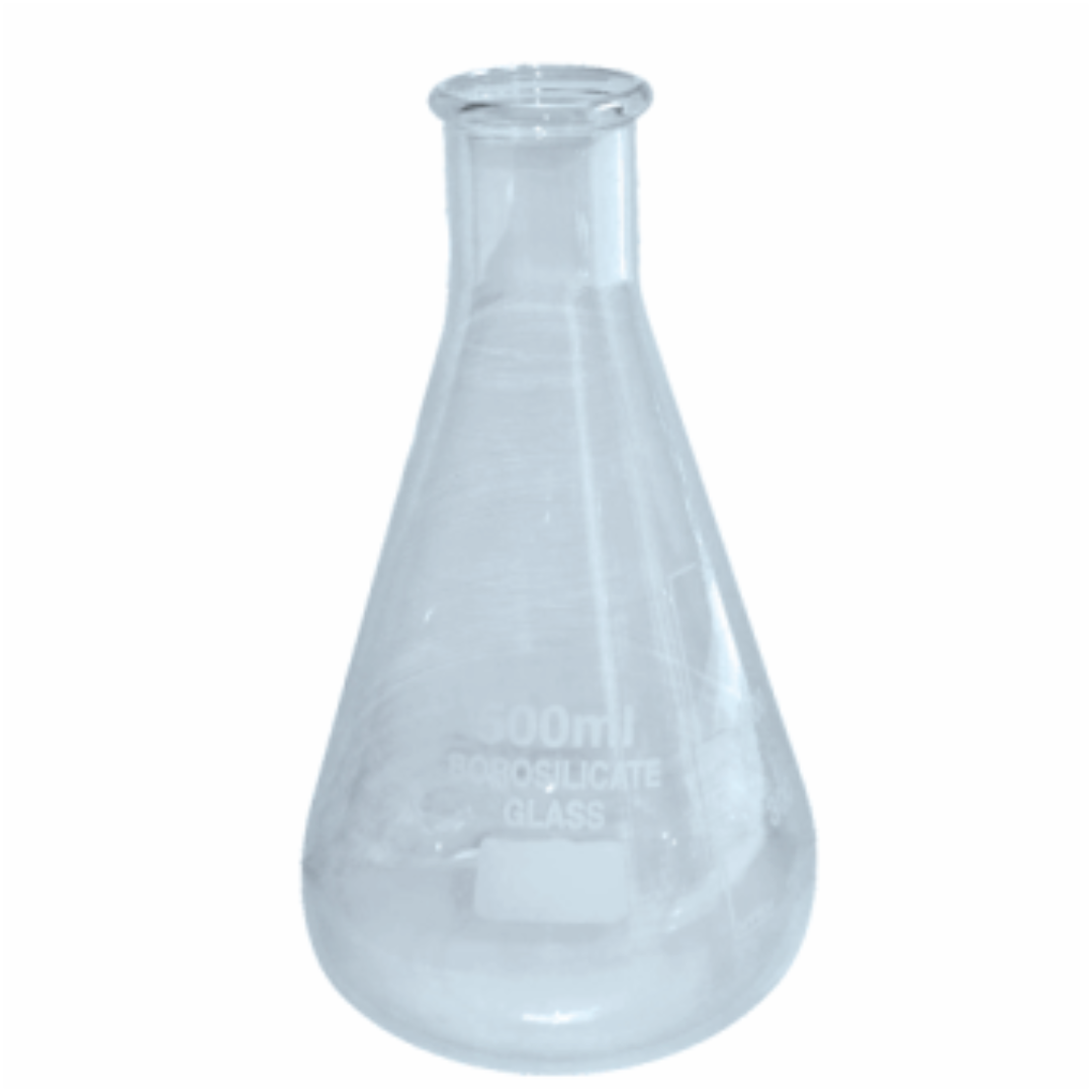 Flask Conical - Hospital Labwares by GST Corporation