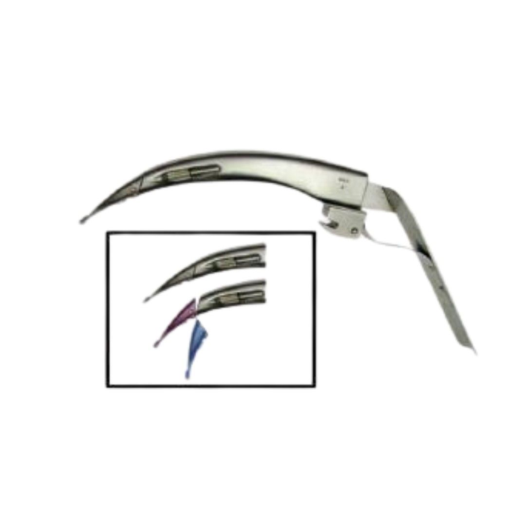 Flexy / Trupti Laryngoscope Blades - Buy Online | Chatterjee Surgicals