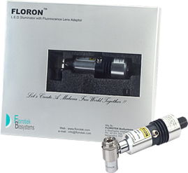 Floron Fluorescence Microscope - Florotek Biosystems