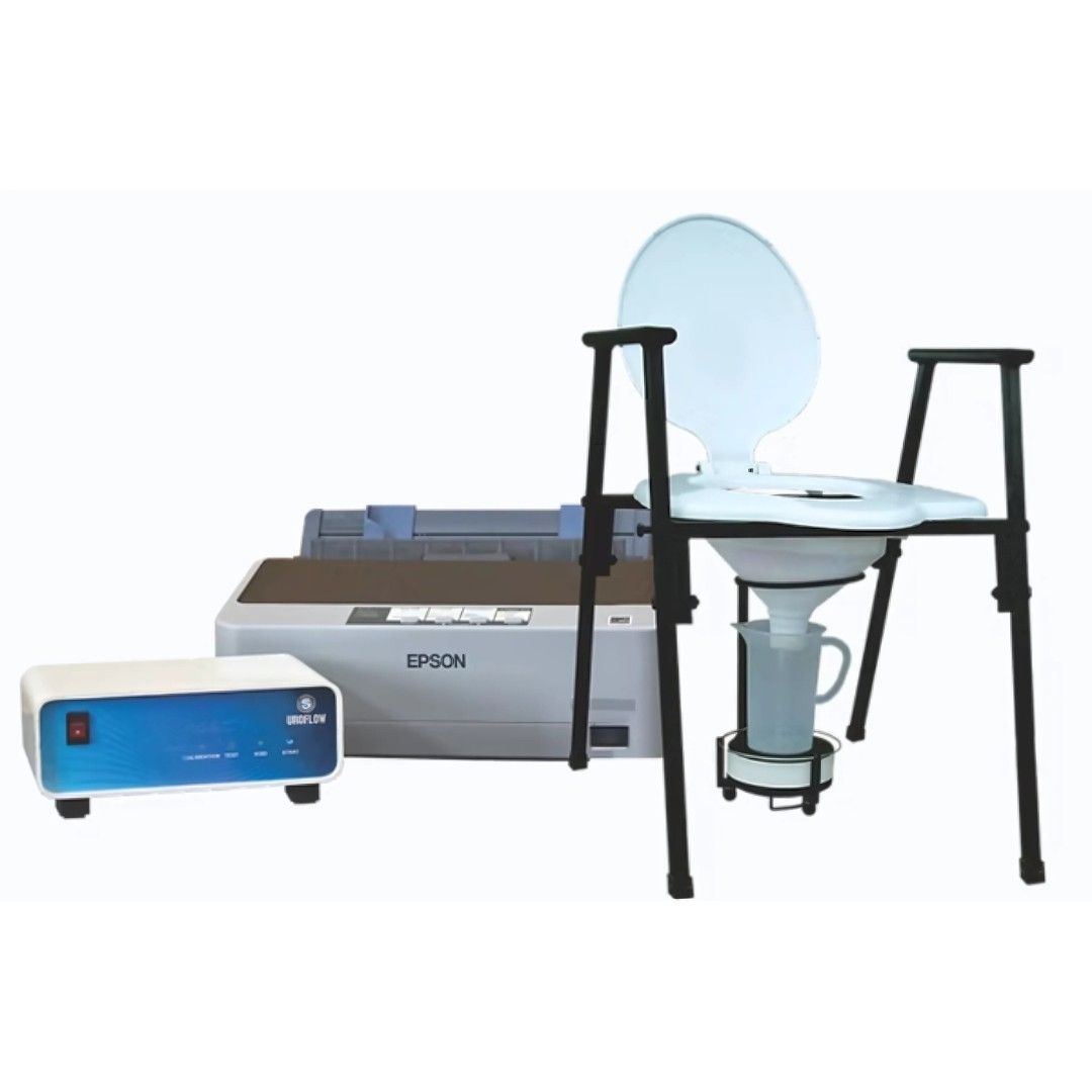 FlowComp Uroflowmetry System - PC-based uroflowmeter | Status Medical Equipments India Private ...