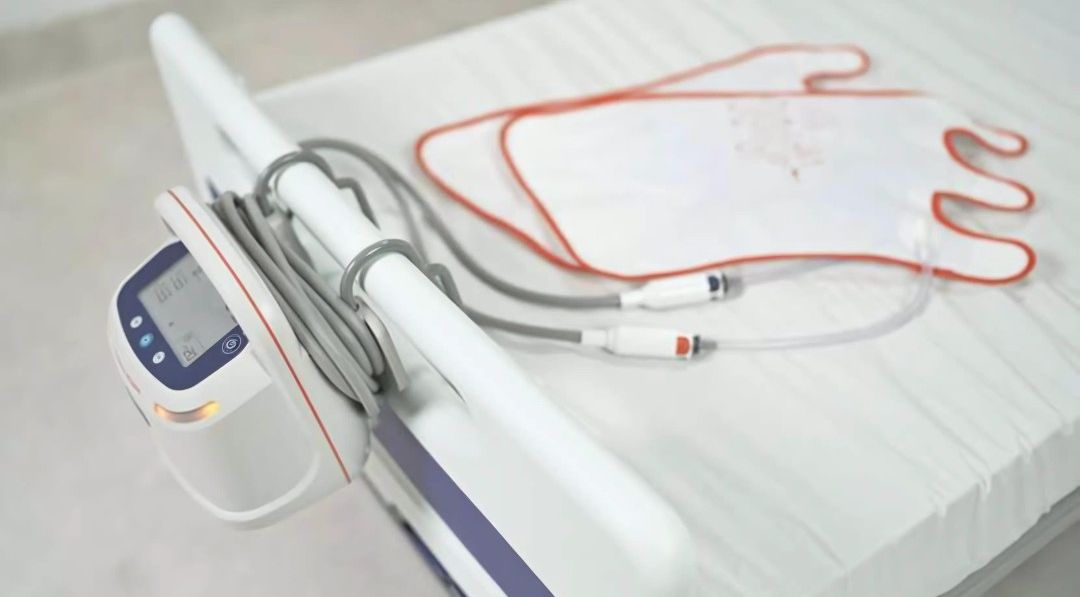 Flowtron ACS900 - DVT Pump Pressure Therapy Unit | Arjo