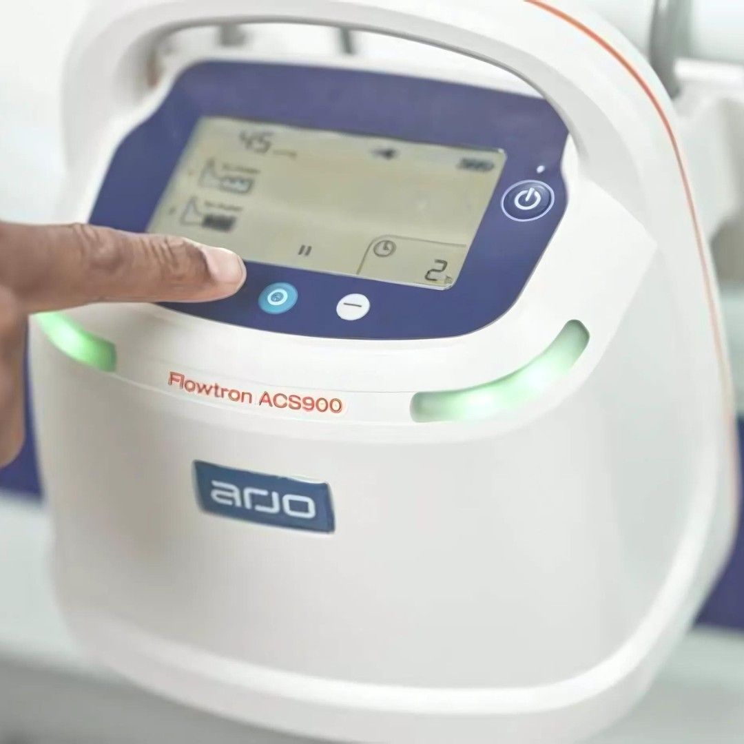 Flowtron ACS900 - DVT Pump Pressure Therapy Unit | Arjo