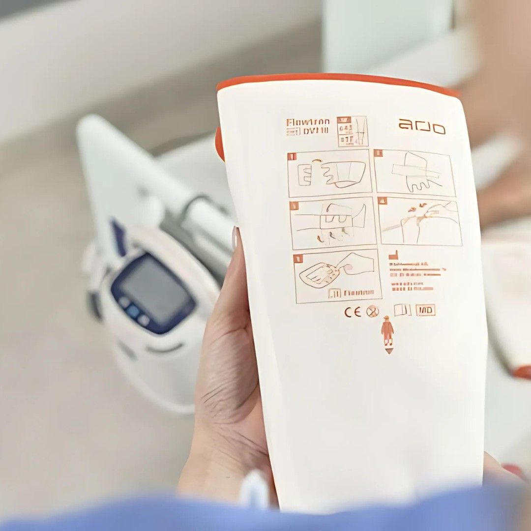 Flowtron ACS900 - DVT Pump Pressure Therapy Unit | Arjo