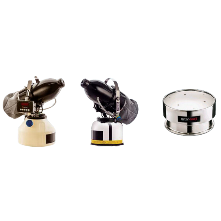 Fogger Machine by BIO-X India - Medzell