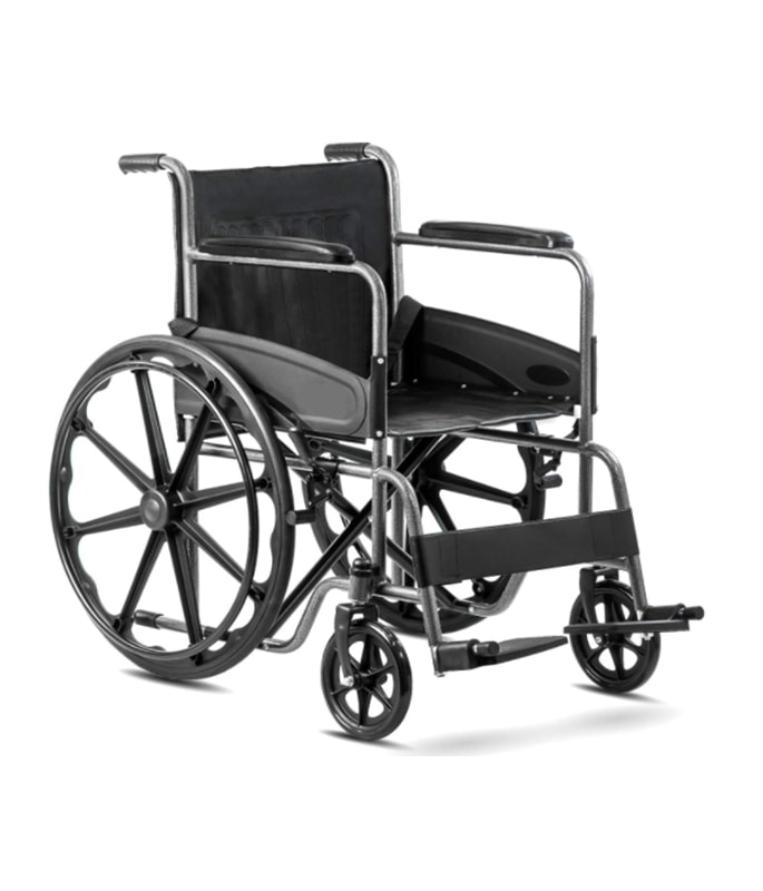 Wheel chair - Wheelchairs - Markon Lifecare Pvt. Ltd. | Medzell