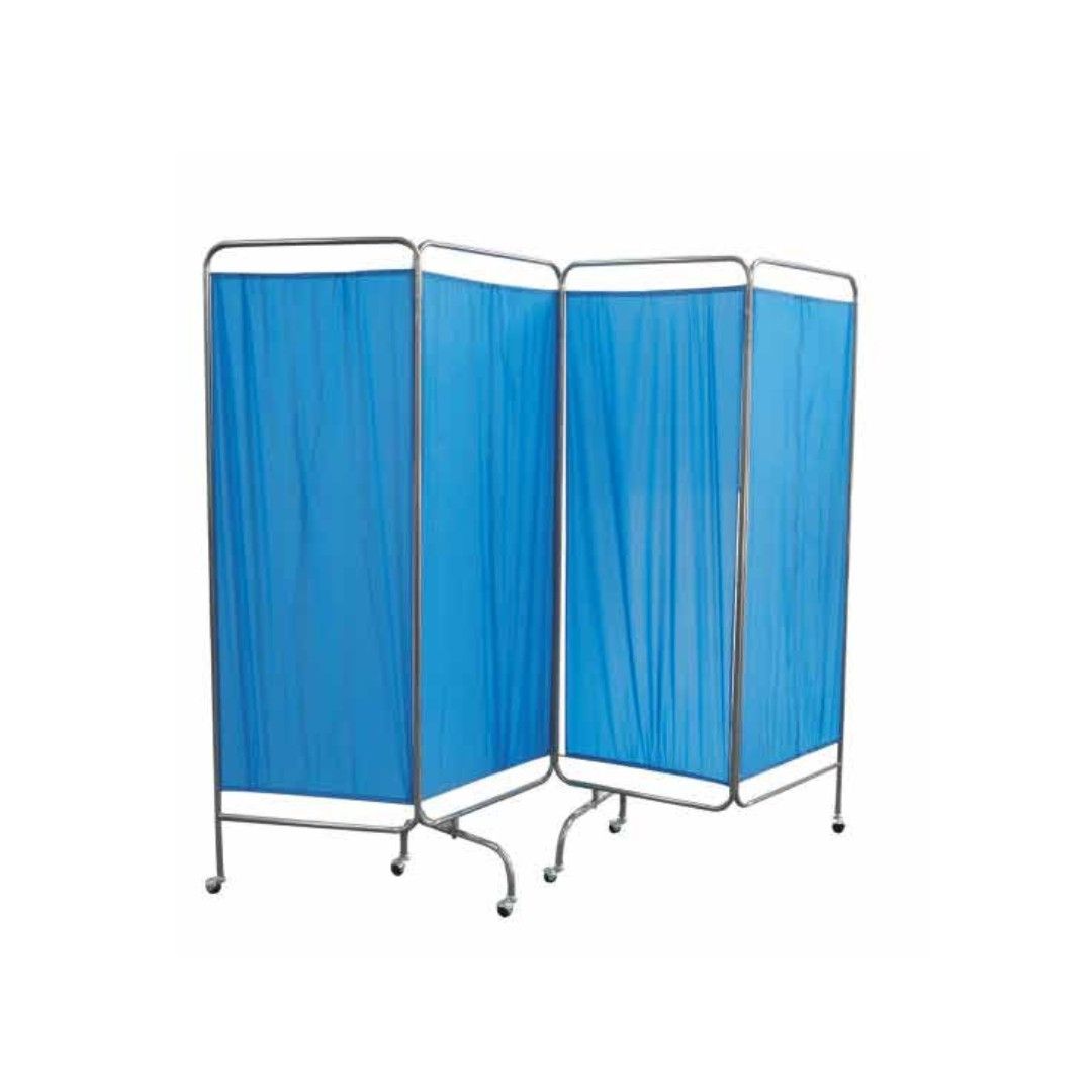 EH200 - Hospital Screen - 4 Panel Foldable | VNG Medical Innovation