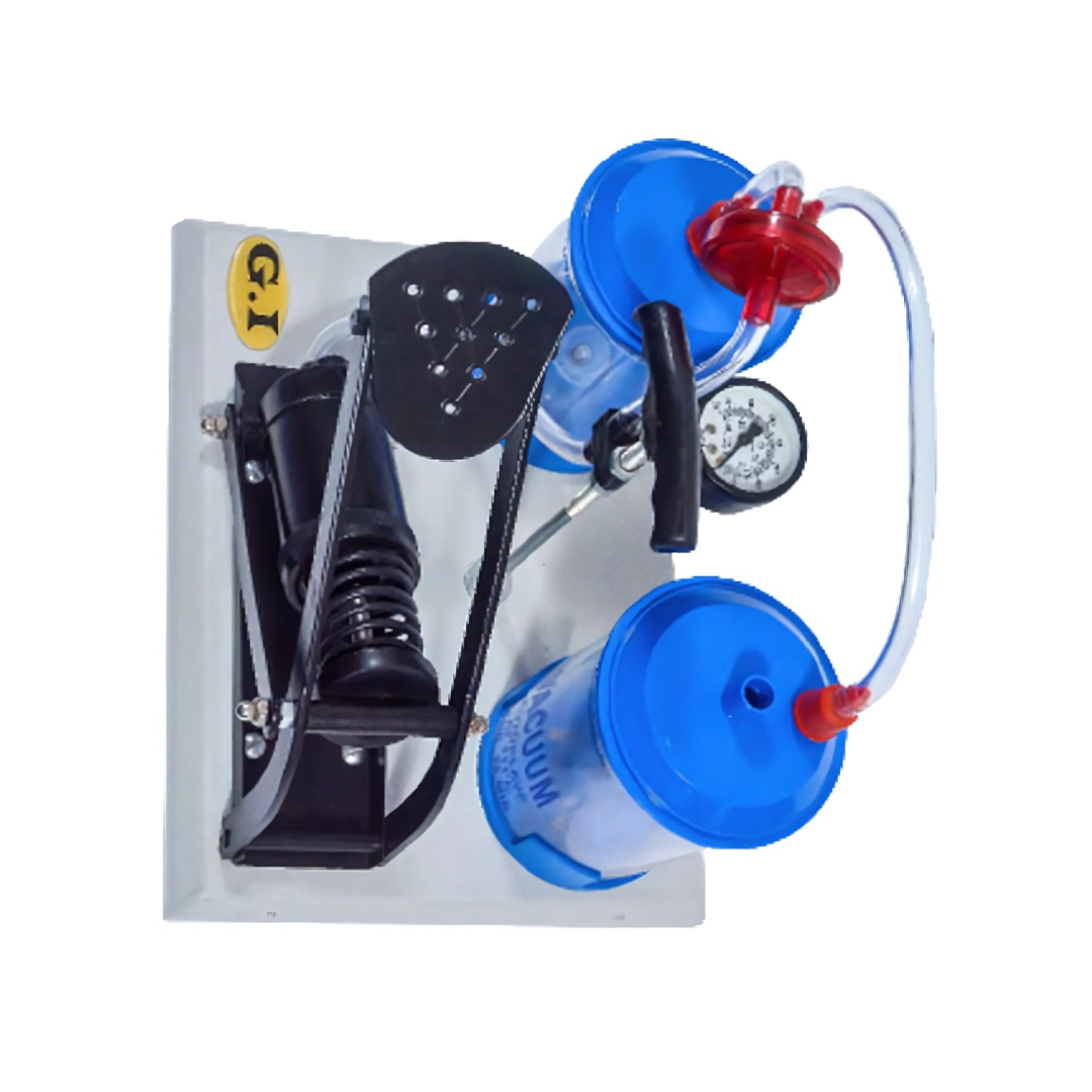 Foot & Hand Suction Apparatus GI-F12 - vacuum pump suction machine ...