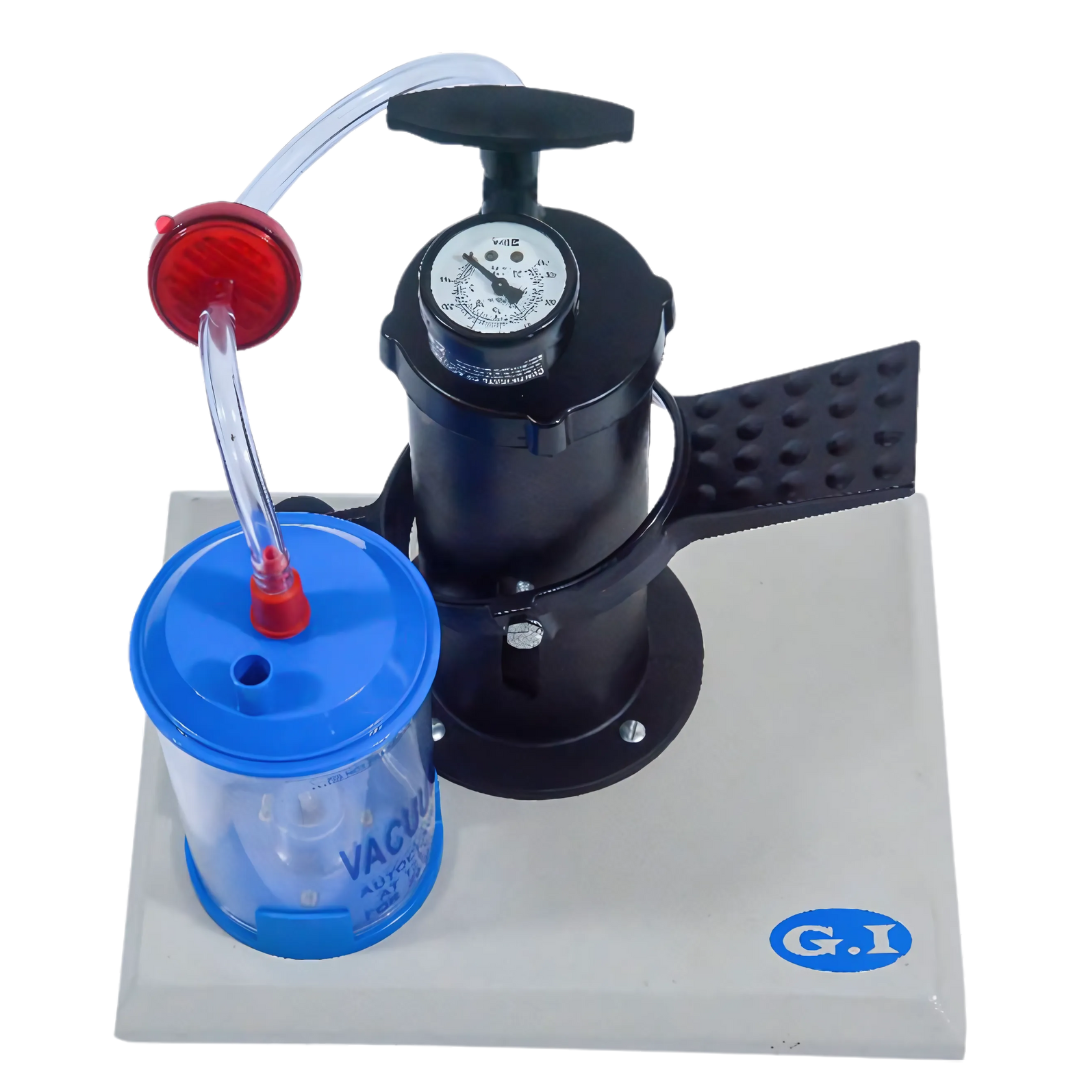 Foot & Hand Suction Apparatus GI-V06 - vacuum pump suction machine ...
