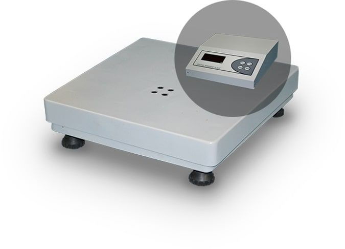 Buy Digital Weighing Scale for Adult - Bird Meditech