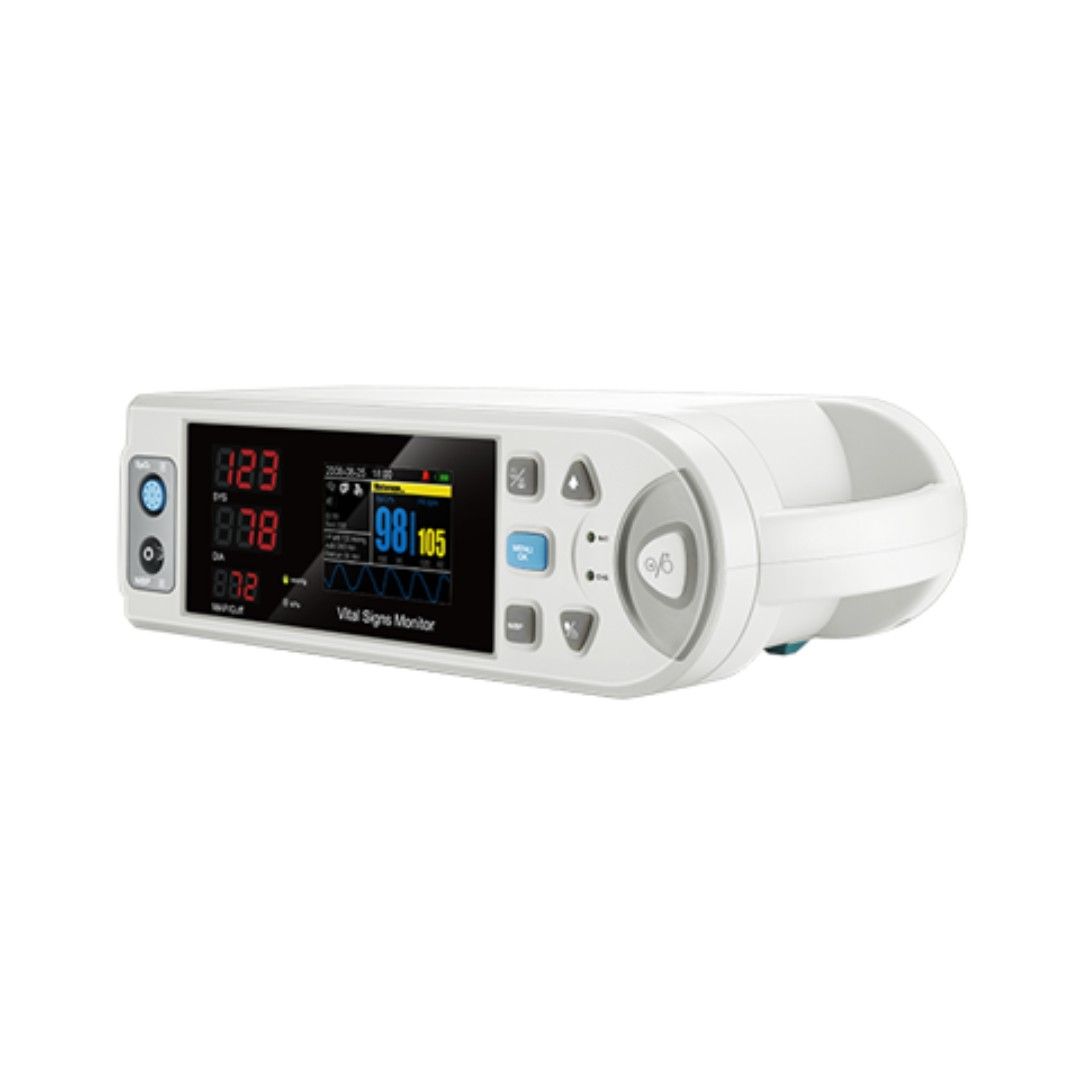 MD2000B Four-Parameter VSM | Vital Sign Monitor for Sale