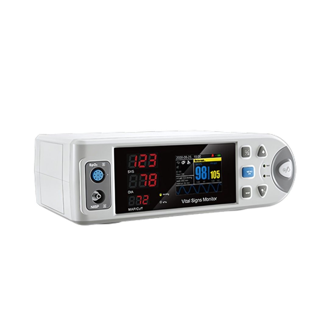 MD2000B Four-Parameter VSM | Vital Sign Monitor for Sale