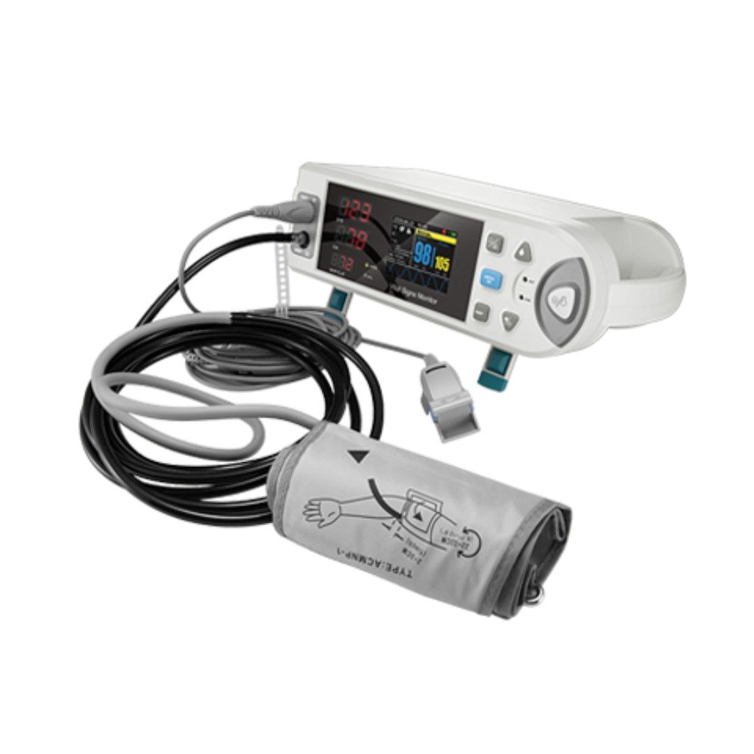 MD2000B Four-Parameter VSM | Vital Sign Monitor for Sale