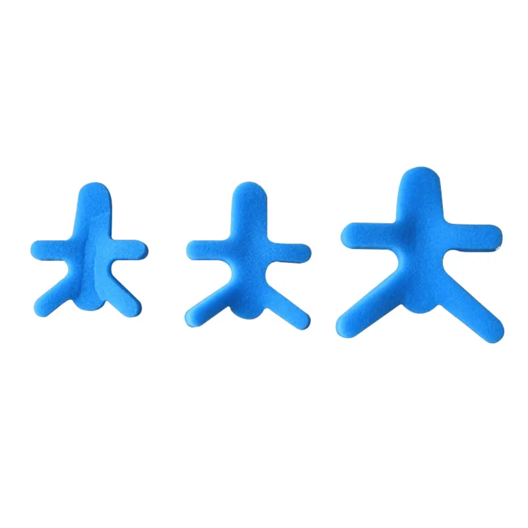 Frog Finger Splint - Anping Guardian Medical Equipment