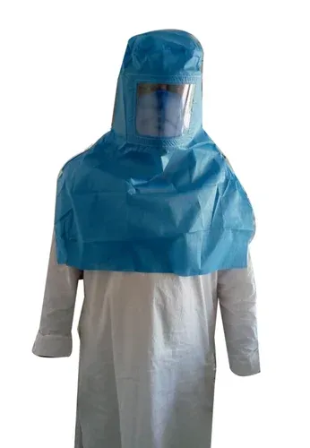 Full Body PPE Kit | Maddala Technologies India | Medzell