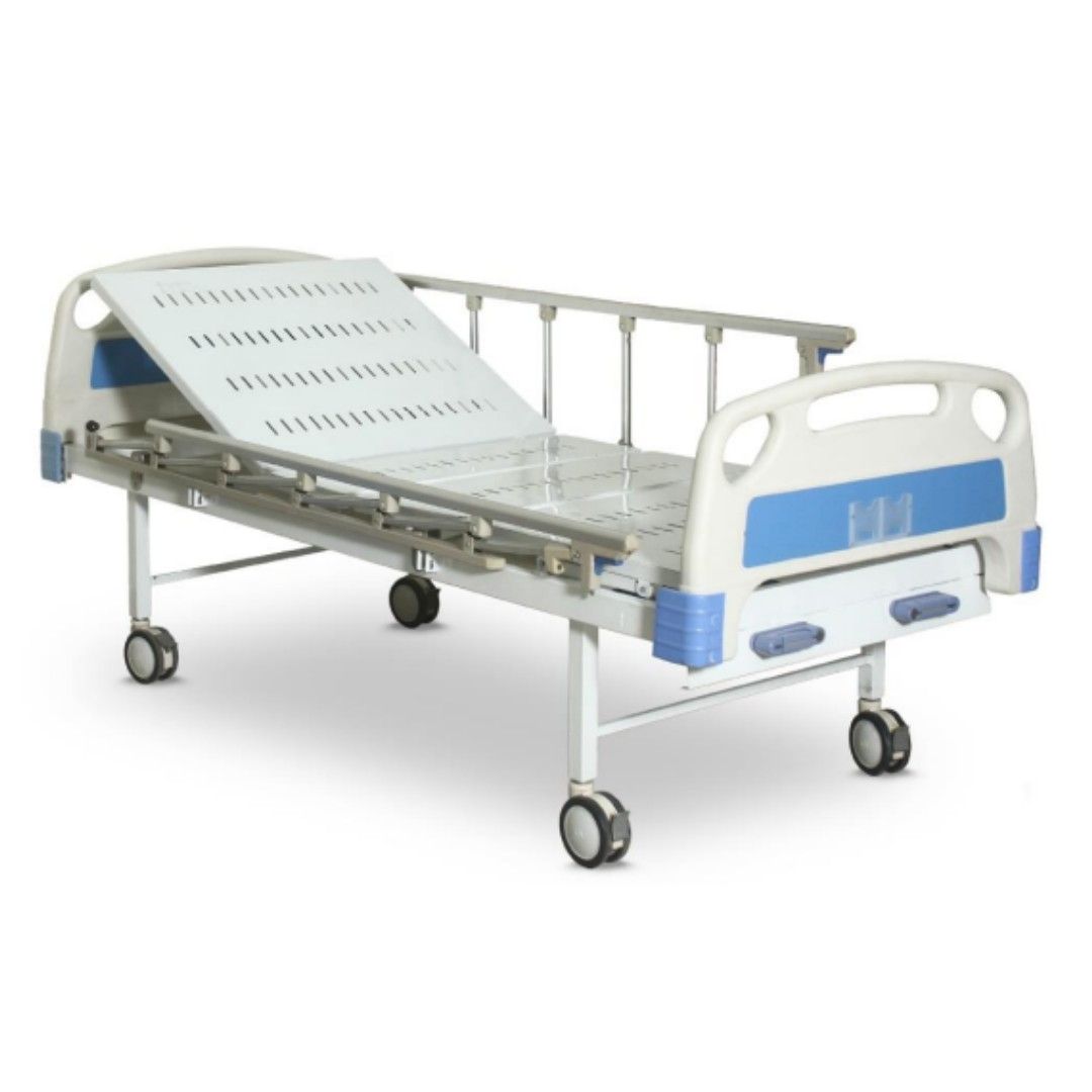 MHB02 Full Fowler Manual Hospital Bed | Trust Medi Egypt