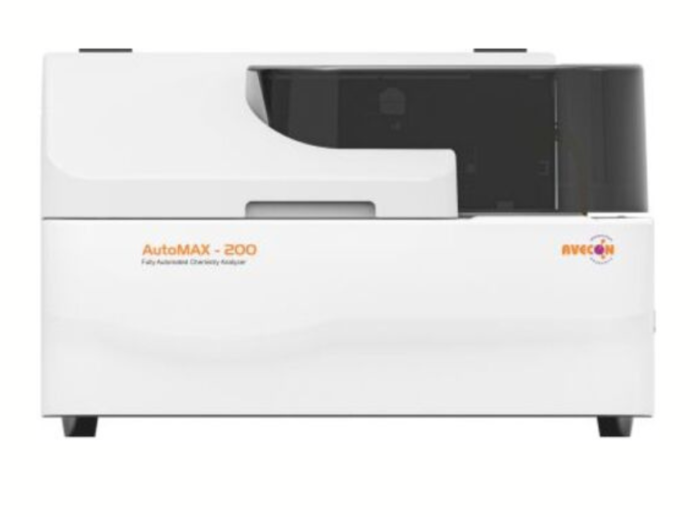 Fully Automated Chemistry Analyzer - Avecon Healthcare Private Limited