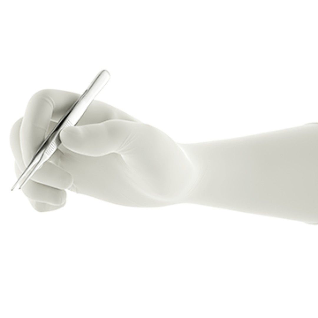 GAMMEX® Non-Latex PI - disposable polyisoprene surgical medical gloves ...