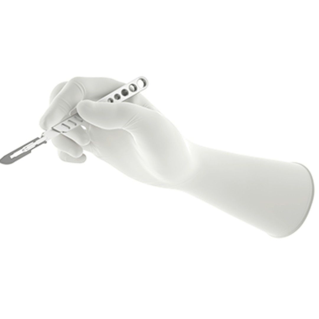 GAMMEX® Non-Latex PI Textured - Disposable-polyisoprene surgical gloves ...