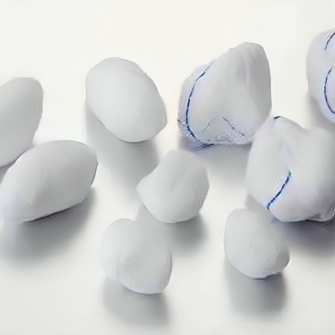 Gauze Ball - Medical Cotton Absorbable | Kaizmed Jordan