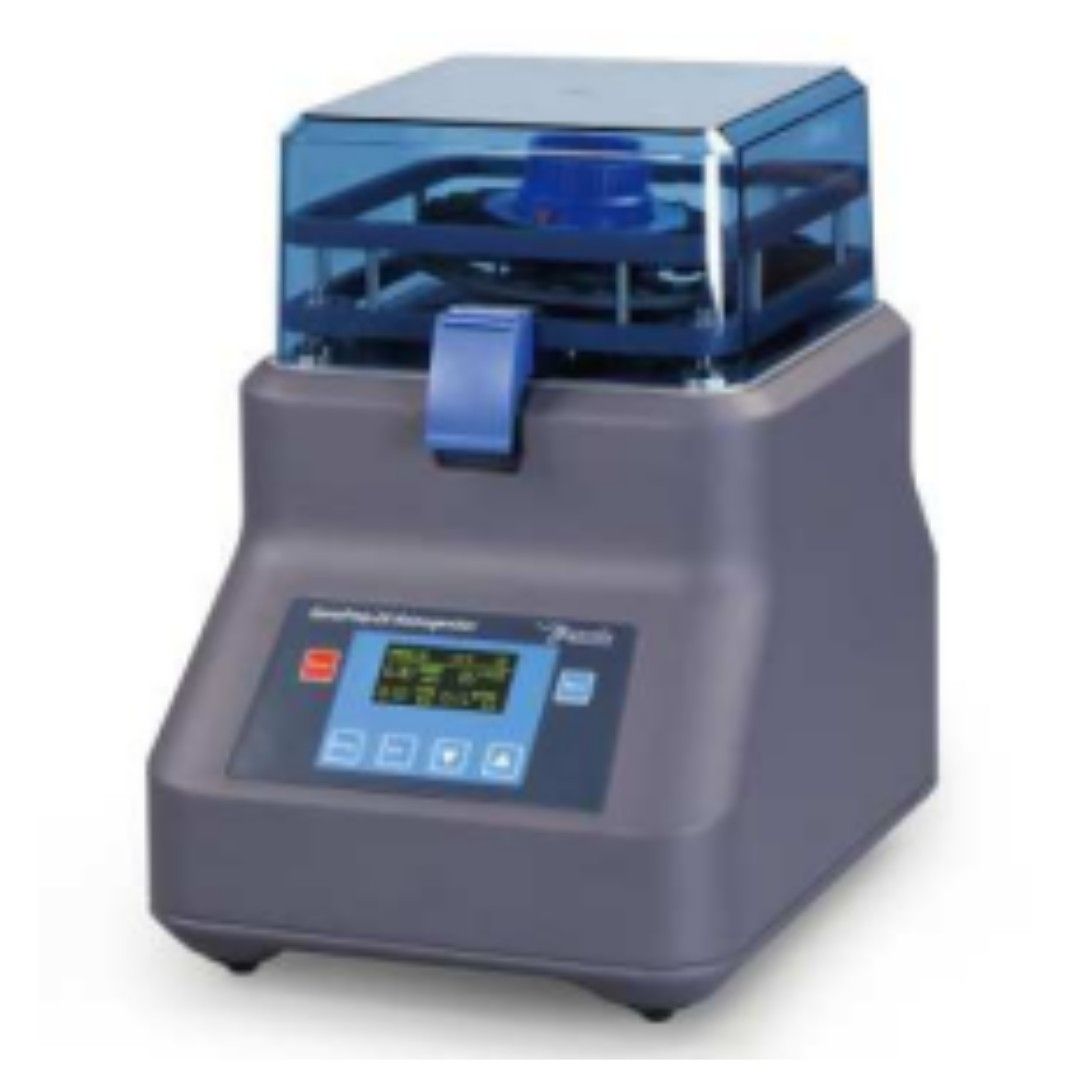 GenePrep-24 Homogenizer - Mechanical Table-Top Laboratory Homogenizer