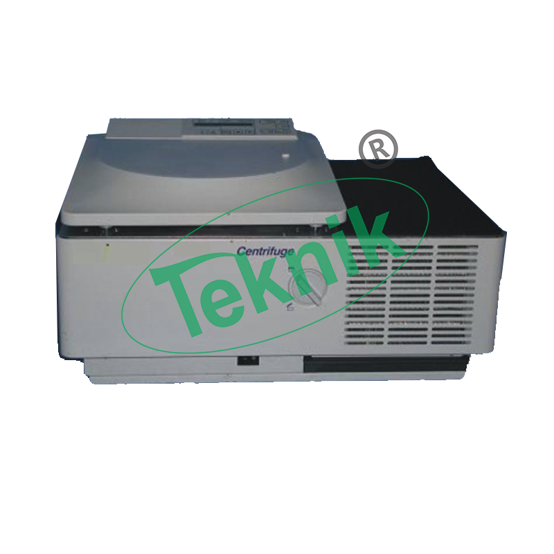 MICROTEKNIK Blood Bank Instruments | JEQ-6D Refrigerated Centrifuge