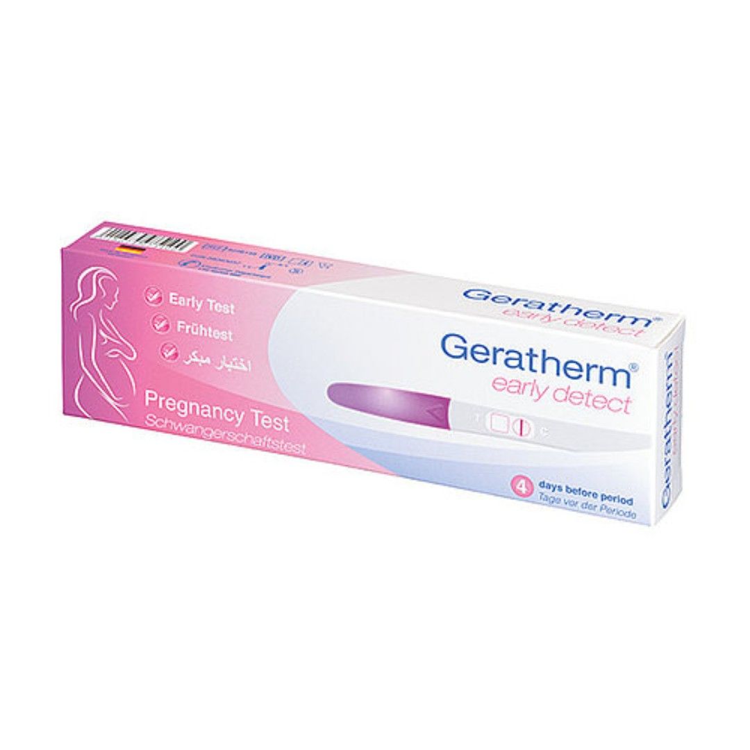 Buy Geratherm Early Detect From Geratherm Medical AG | Medzell