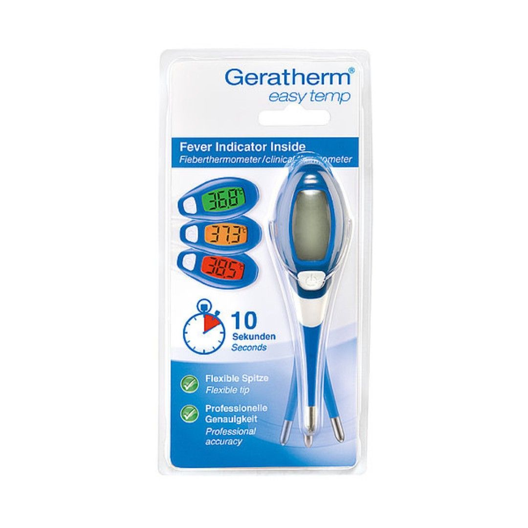 Buy Geratherm Easy Temp Thermometer From Geratherm Medical AG | Medzell