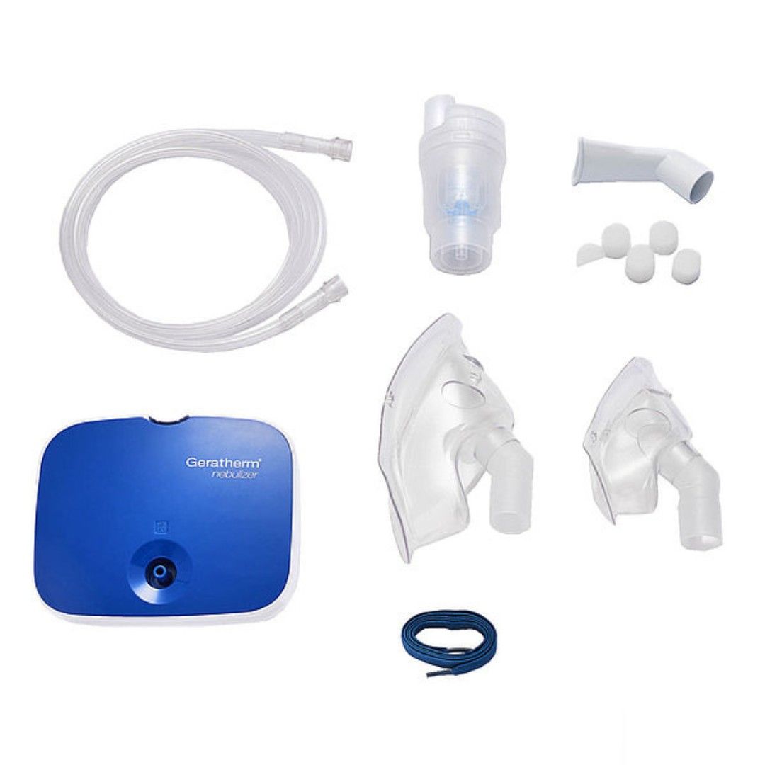 Buy Geratherm Nebulizer From Geratherm Medical AG | Medzell