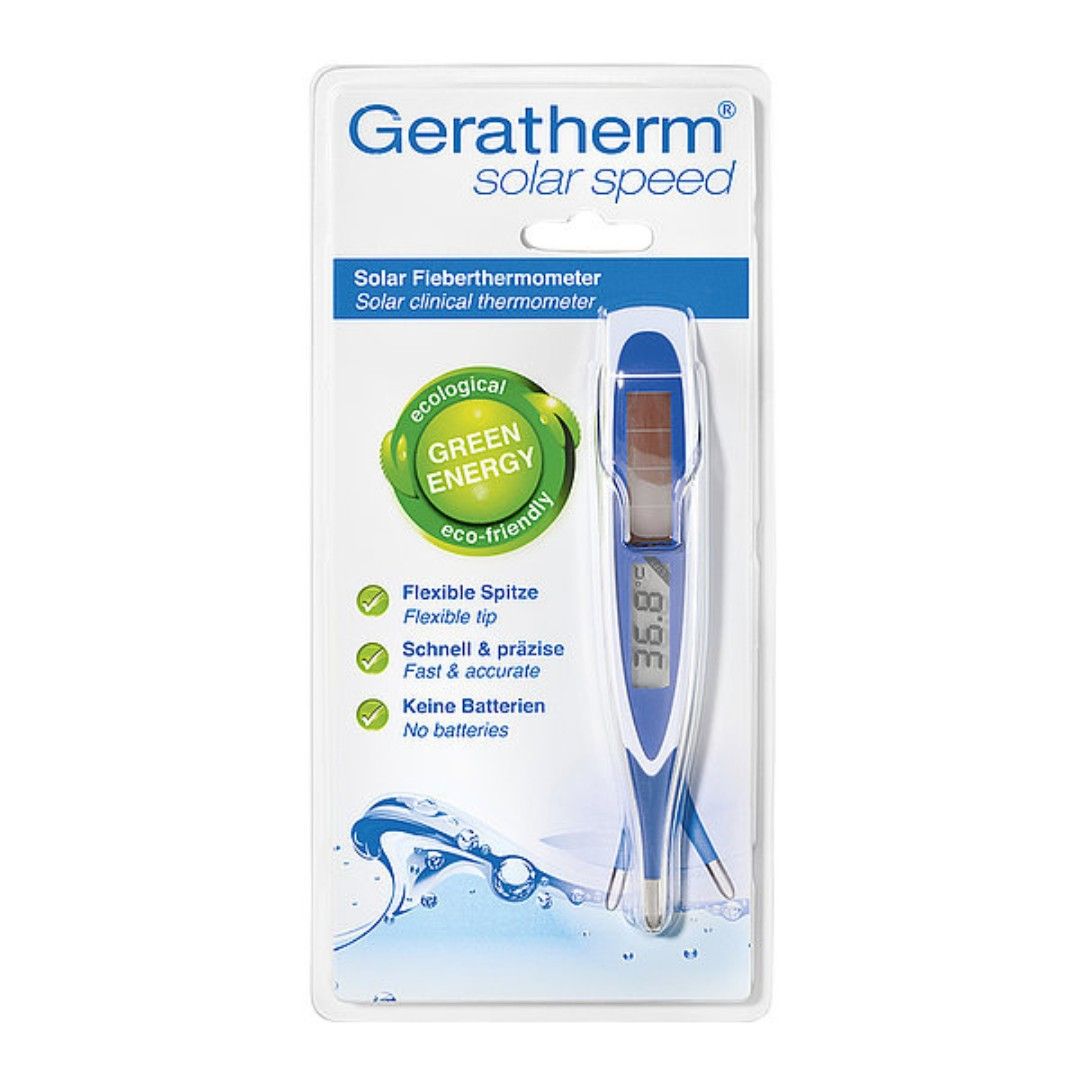Buy Geratherm solar speed Thermometer From Geratherm Medical AG | Medzell