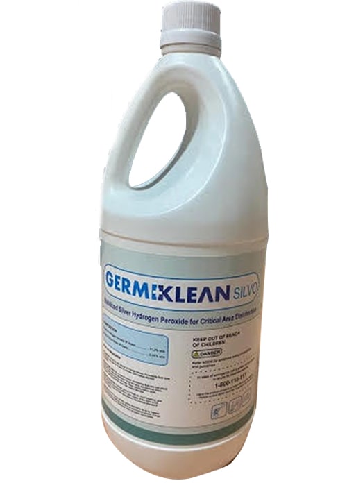Germiklean SILVO - Chemical Disinfectants - Appidi Healthcare | Medzell